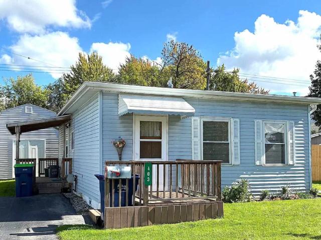 2 Bedroom Home for Rent at 403 Polk St, Bay City, MI 48708