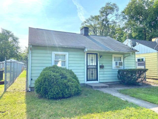 2 Bedroom Home for Rent at 4053 Polk St, Gary, IN 46408 Glen Park