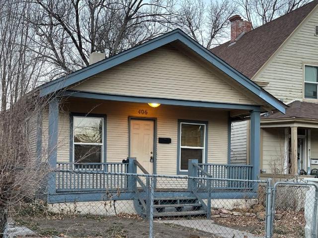 2 Bedroom Home for Rent at 406 E Kiowa St, Colorado Springs, CO 80903 Memorial Park