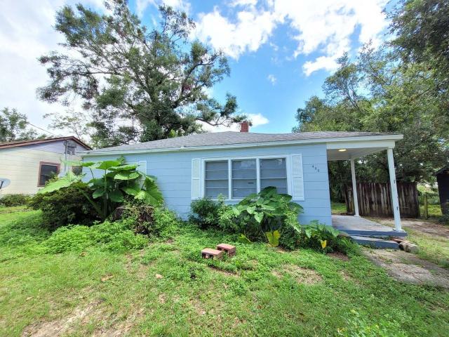 2 Bedroom Home for Rent at 406 N S St, Pensacola, FL 32505