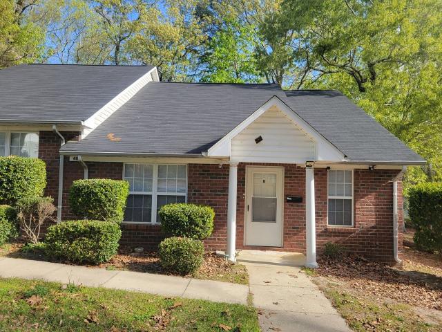 2 Bedroom Home for Rent at 407B Post Ave #1, Fayetteville, NC 28301 E. E. Smith