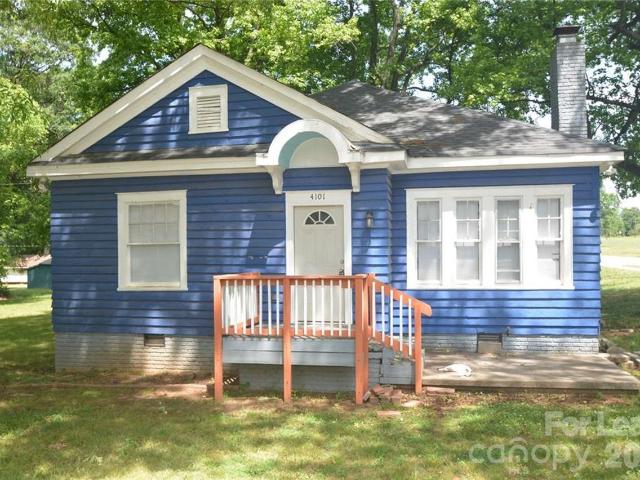 2 Bedroom Home for Rent at 4101 Gossett Ave, Charlotte, NC 28208 Thomasboro Hoskins