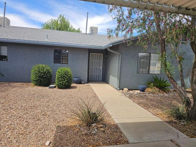 2 Bedroom Home for Rent at 4103 Calle Barona, Sierra Vista, AZ 85635
