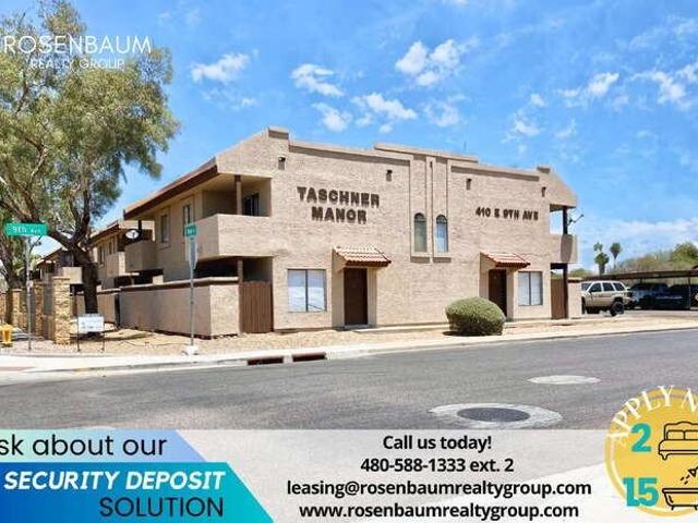 2 Bedroom Home for Rent at 410 E 9th Ave #5, Mesa, AZ 85204