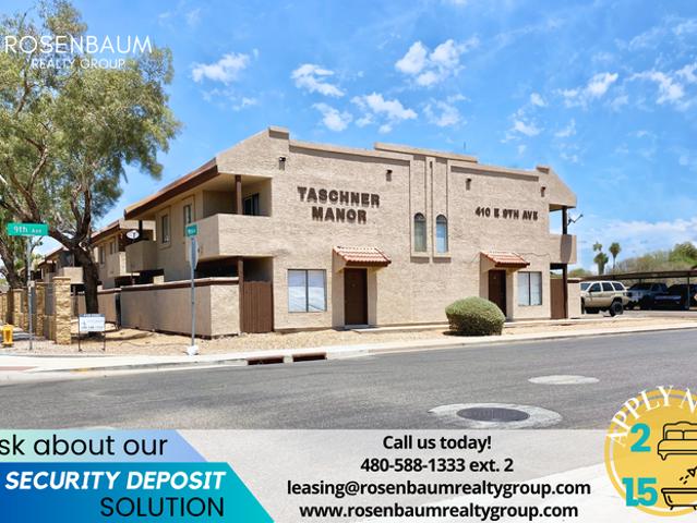 2 Bedroom Home for Rent at 410 E 9th Ave #5, Mesa, AZ 85204
