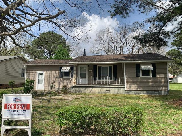 2 Bedroom Home for Rent at 410 W Watson St, Selma, NC 27576