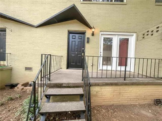 2 Bedroom Home for Rent at 411 10th St Ne #7, Atlanta, GA 30309 Midtown