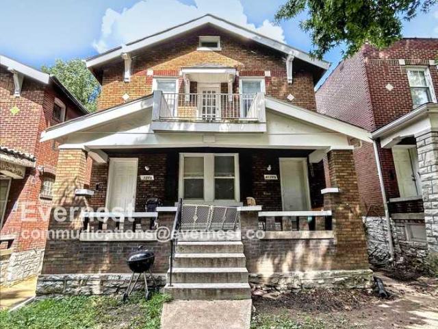 2 Bedroom Home for Rent at 4126 Minnesota Ave #2F, St. Louis, MO 63118 Dutchtown South