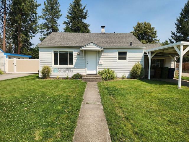 2 Bedroom Home for Rent at 4120 W Sanson Ave, Spokane, WA 99205 Northwest Spokane