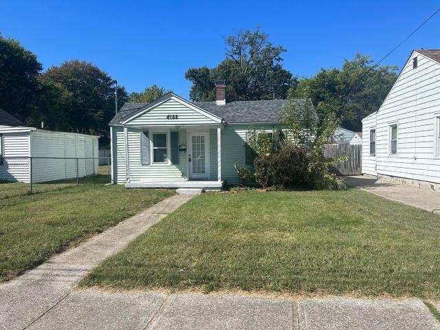 2 Bedroom Home for Rent at 4122 Craig Ave, Louisville, KY 40215 Hazelwood