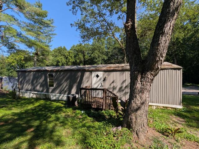 2 Bedroom Home for Rent at 412 Mcelhaney Rd Lot 10 #1, Travelers Rest, SC 29690