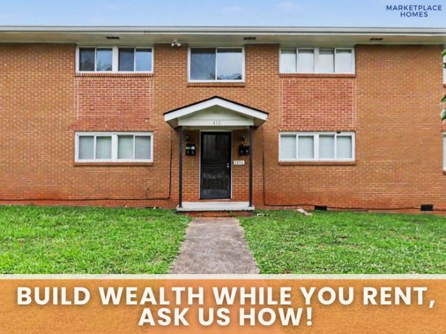 2 Bedroom Home for Rent at 412 Todd St Se Unit C #C, Atlanta, GA 30312 Sweet Auburn