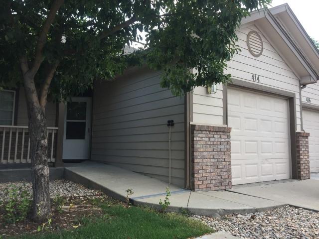 2 Bedroom Home for Rent at 414 Audrey Dr, Loveland, CO 80537