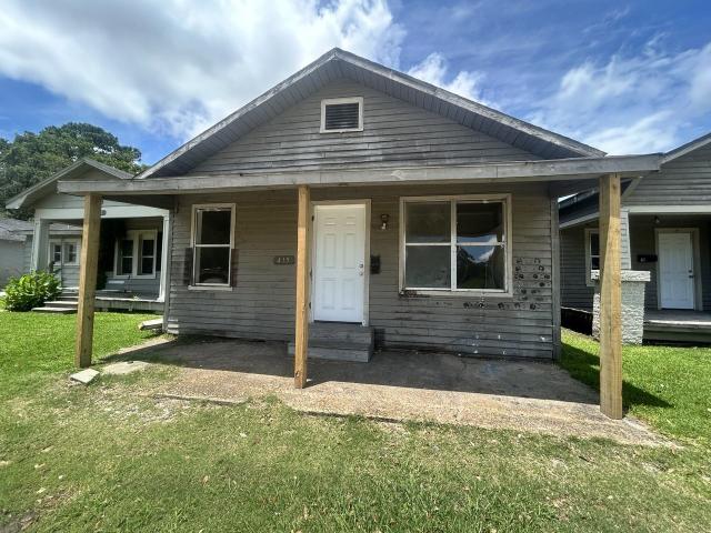 2 Bedroom Home for Rent at 415 Moss St #1, Lafayette, LA 70501