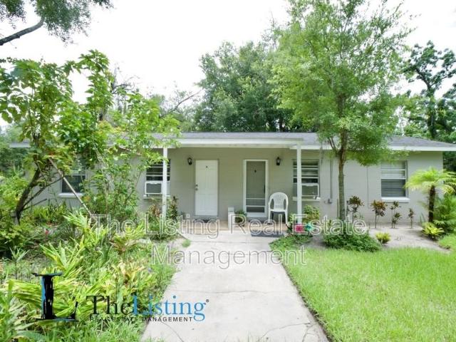 2 Bedroom Home for Rent at 416 Lime St #B, Eatonville, FL 32751 Eatonville