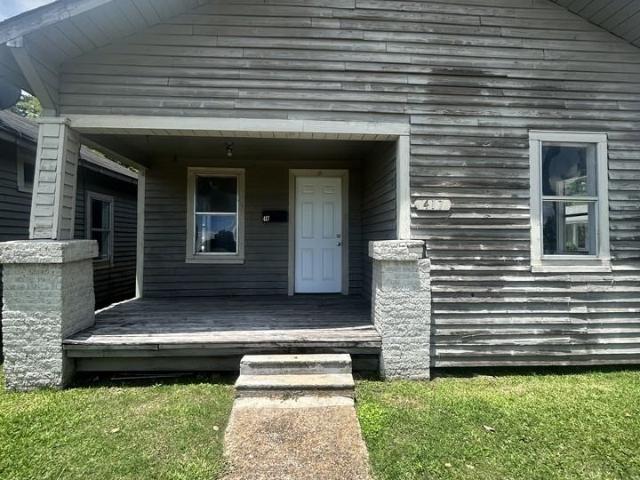 2 Bedroom Home for Rent at 417 Moss St, Lafayette, LA 70501