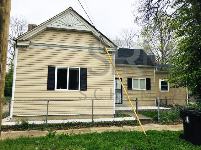 2 Bedroom Home for Rent at 421 S 27th St, Louisville, KY 40212 Russell