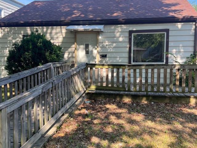 2 Bedroom Home for Rent at 4230 N 53rd St, Milwaukee, WI 53216 Lincoln Creek