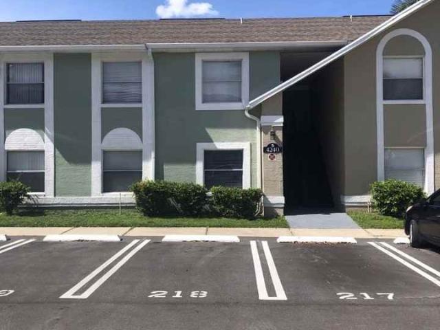 2 Bedroom Home for Rent at 4240 Pershing Pointe Pl #5, Orlando, FL 32822 South Semoran