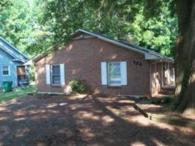 2 Bedroom Home for Rent at 424 N Linwood Ave, Charlotte, NC 28216 Thomasboro Hoskins