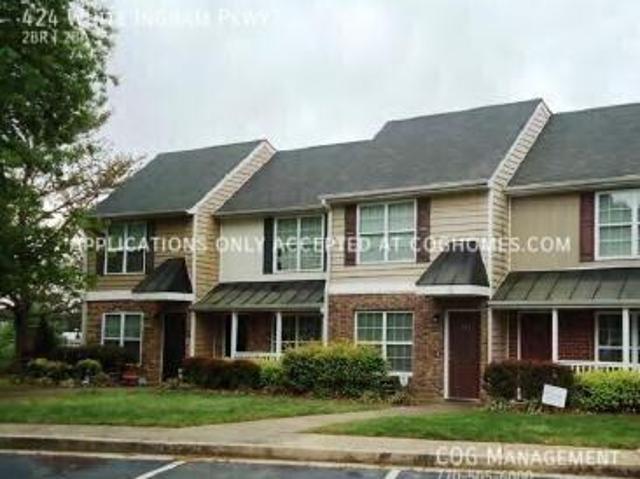 2 Bedroom Home for Rent at 424 W I Pkwy, Dallas, GA 30132