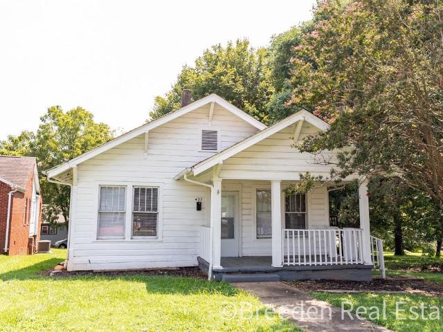 2 Bedroom Home for Rent at 427 N Green St #1, Morganton, NC 28655