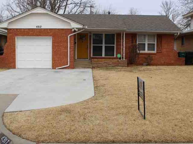 2 Bedroom Home for Rent at 4317 Nw 13th St #NA, Oklahoma City, OK 73107 Classic Corbin Park