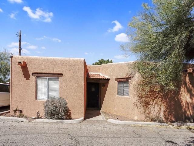 2 Bedroom Home for Rent at 4325 E Fairmount St #1, Tucson, AZ 85712 Midtown