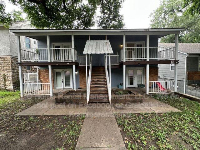 2 Bedroom Home for Rent at 4323 Paseo Blvd #1N, Kansas City, MO 64110 Ivanhoe Southwest