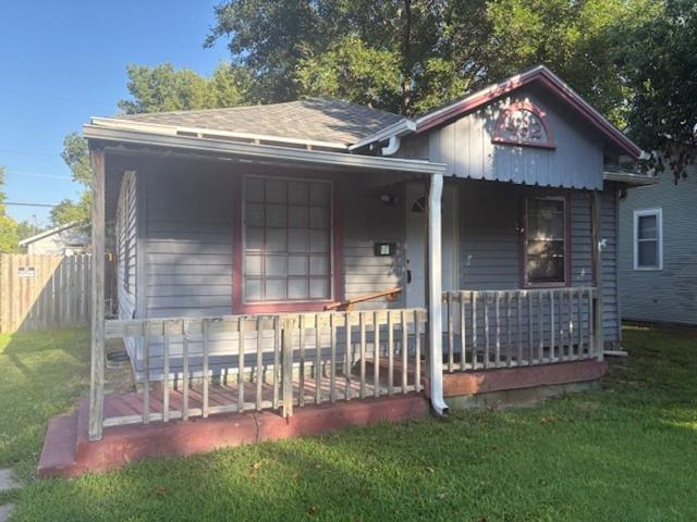 2 Bedroom Home for Rent at 432 Baker St, Salina, KS 67401