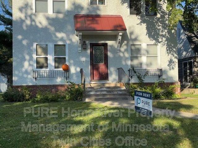 2 Bedroom Home for Rent at 4348 Minnehaha Ave #1, Minneapolis, MN 55406 Hiawatha