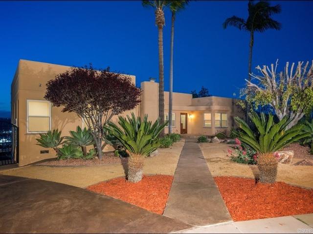 2 Bedroom Home for Rent at 4388 Middlesex Dr, San Diego, CA 92116 Kensington