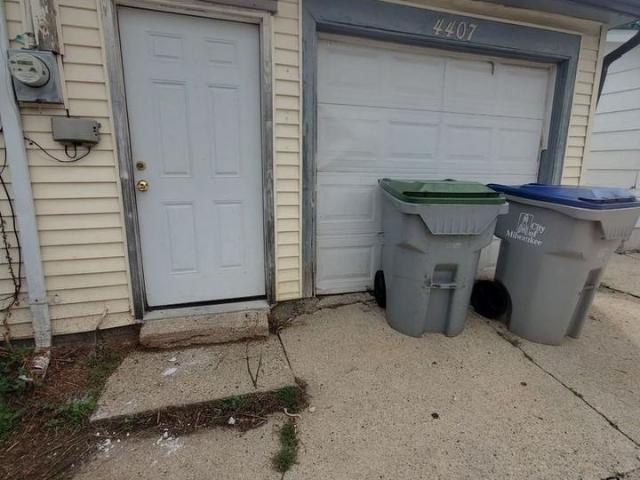 2 Bedroom Home for Rent at 4407 N 62nd St, Milwaukee, WI 53218 Capitol Heights
