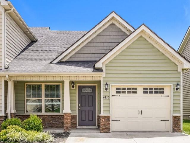 2 Bedroom Home for Rent at 4415 Prometheus Way, Murfreesboro, TN 37128