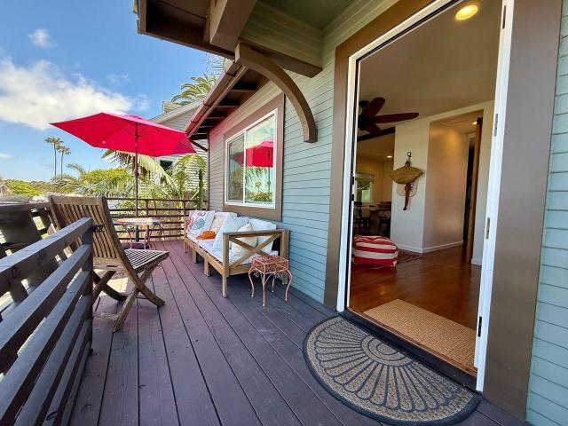 2 Bedroom Home for Rent at 4415 Voltaire St, San Diego, CA 92107 Point Loma Heights