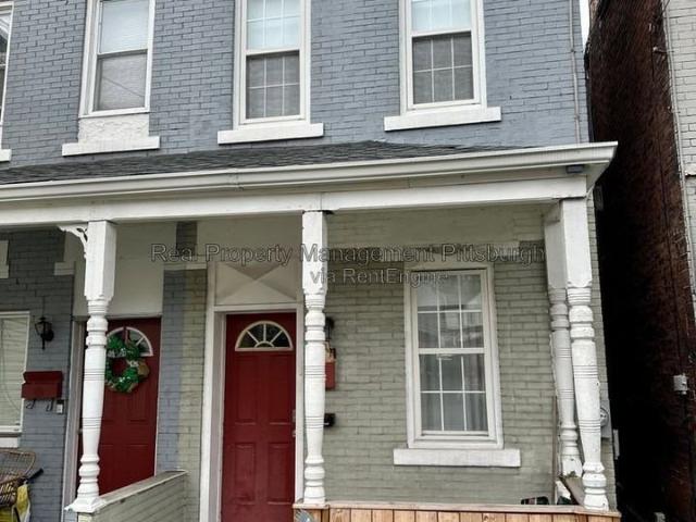 2 Bedroom Home for Rent at 442 North Ave, Millvale, PA 15209 Millvale