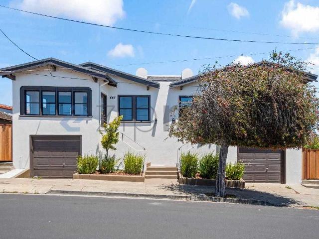 2 Bedroom Home for Rent at 444 Lux Ave, South San Francisco, CA 94080 Sign Hill