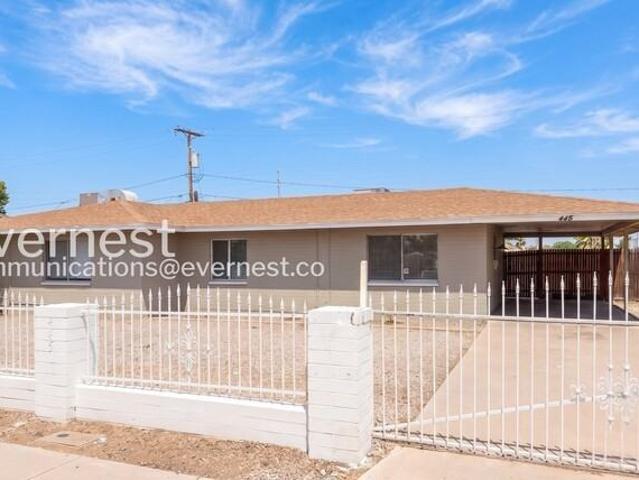 2 Bedroom Home for Rent at 445 N Drew St E, Mesa, AZ 85201