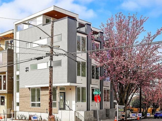 2 Bedroom Home for Rent at 447 Ne 73rd St, Seattle, WA 98115 Green Lake