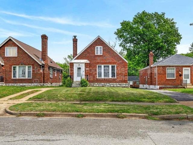 2 Bedroom Home for Rent at 44 Jendale Ct, Jennings, MO 63136 Jennings