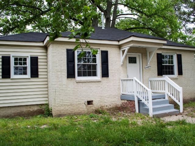 2 Bedroom Home for Rent at 4500 Eastover Ave, Henrico, VA 23231