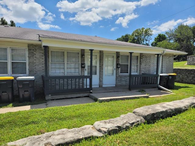 2 Bedroom Home for Rent at 4501 E Linwood Blvd, Kansas City, MO 64128 Knoches Park