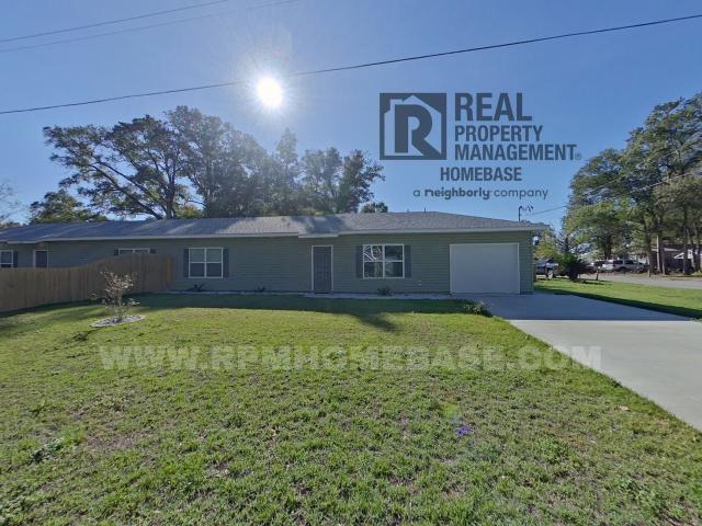 2 Bedroom Home for Rent at 452 Amos St, Crestview, FL 32539 Crestview