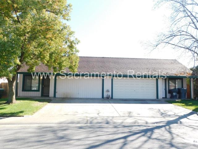 2 Bedroom Home for Rent at 4548 Bomark Way, Sacramento, CA 95842