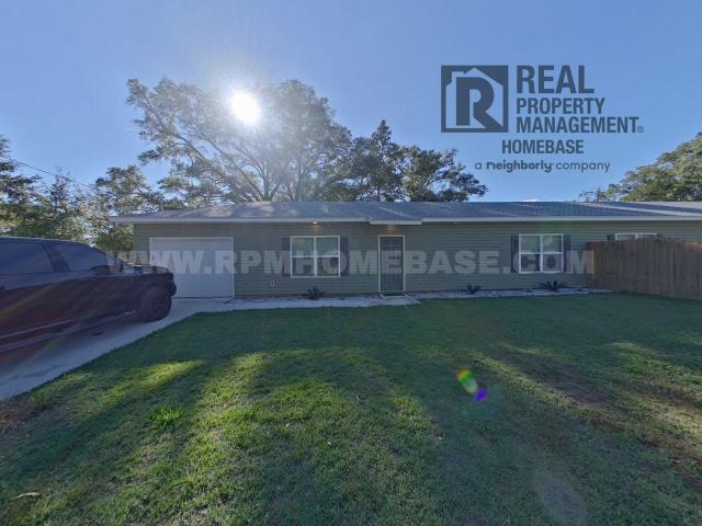 2 Bedroom Home for Rent at 454 Amos St, Crestview, FL 32539 Crestview
