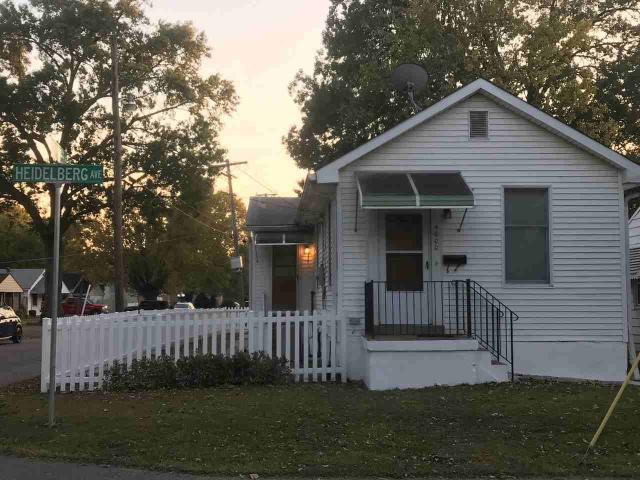 2 Bedroom Home for Rent at 4600 Heidelberg Ave, Saint Louis, MO 63123