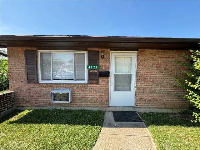 2 Bedroom Home for Rent at 4626 Wayne Meadows Cir, Dayton, OH 45424