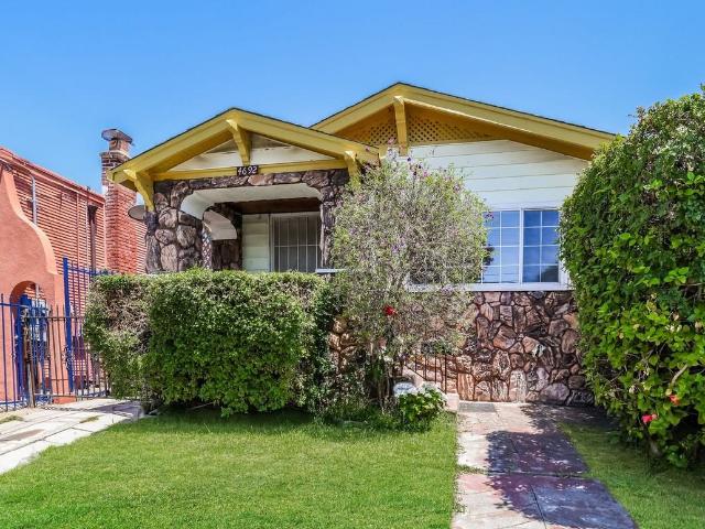 2 Bedroom Home for Rent at 4692 Congress Ave, Oakland, CA 94601 Fairfax