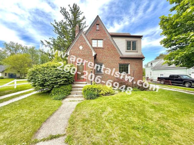 2 Bedroom Home for Rent at 4708 Palatine Dr, Fort Wayne, IN 46804 Westwood Fairway