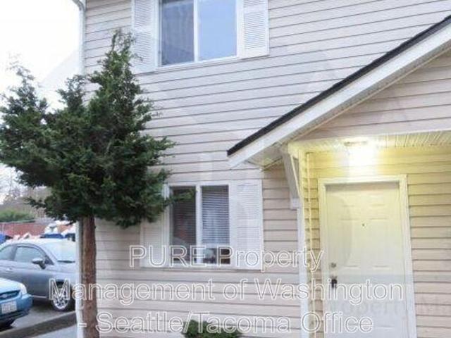 2 Bedroom Home for Rent at 4719 109th St Sw #03, Lakewood, WA 98499 Lakeview